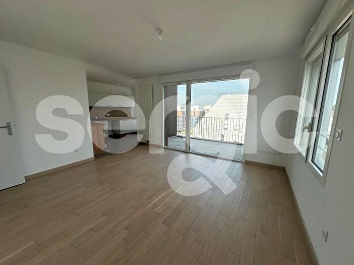 Villeneuve-dAscq, Sart, Babylone : Appartement 3 pièces à louer