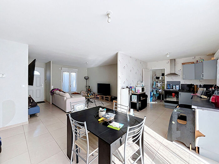 Maison 4 pièces à vendre - La Chapelle-Saint-Mesmin