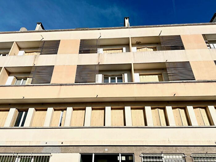 Appartement à vendre - Grenoble, La Capuche, Grands Boulevards - 2 pièces - 1 chambre