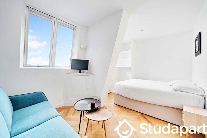 Appartement 1 pièce à louer - Hoche-Friedland, Paris 8ème arrondissement