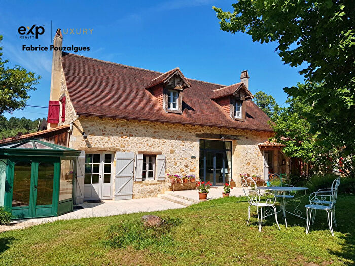 Maison à vendre - Mussidan - 7 pièces - 4 chambres