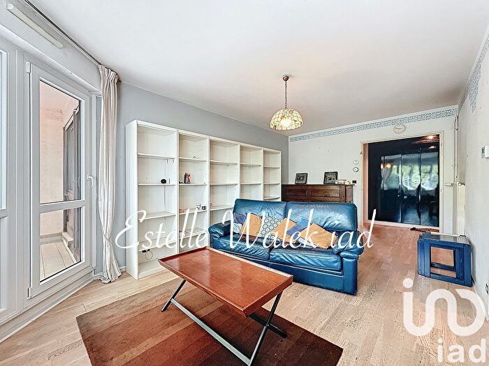 Appartement à vendre - Maxéville - 4 pièces - 2 chambres