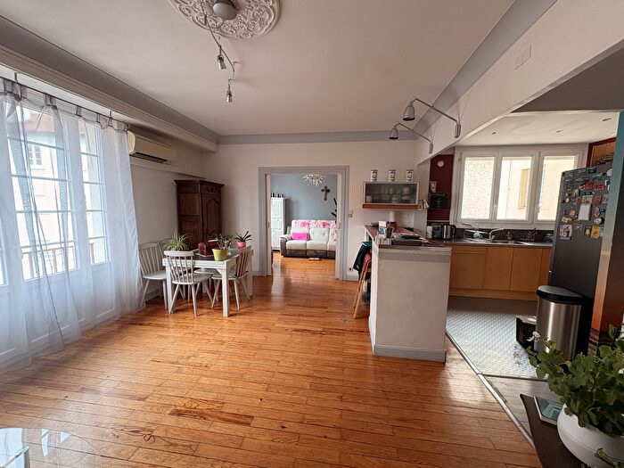 Appartement à vendre - Pau, Dufau, Tourasse - 5 pièces - 4 chambres