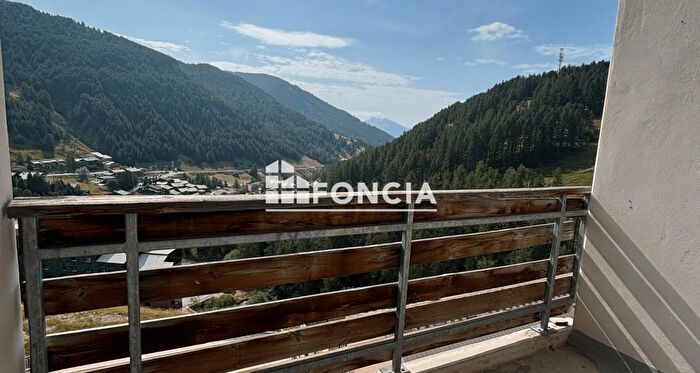 Appartement 3 pièces à vendre - Allos