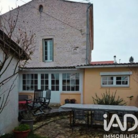 Maison à vendre - Niort, Champclairot, Goise, Champommier - 5 pièces - 3 chambres