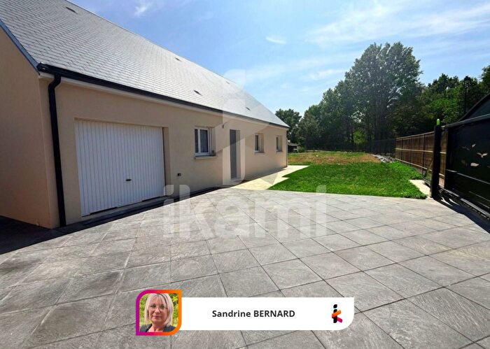 Maison 5 pièces à Selles-sur-Cher, à vendre