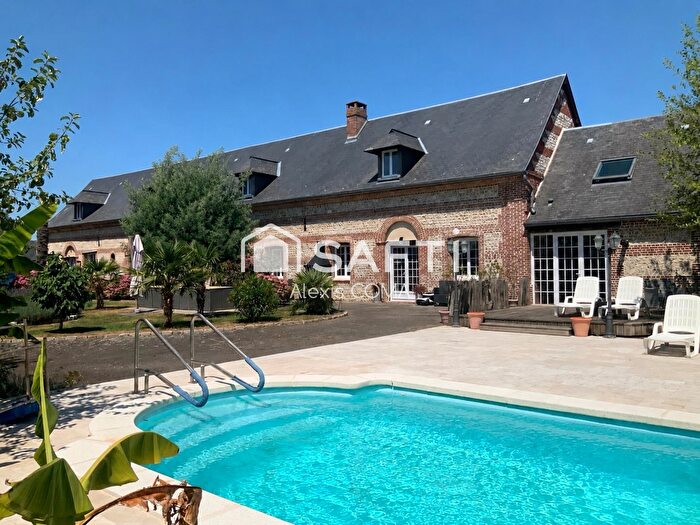 Ourville-en-Caux - Maison 11 pièces à vendre