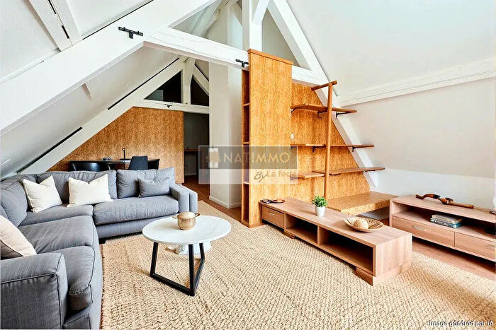 Le Hohwald - Appartement 3 pièces à vendre