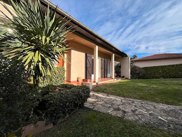 Maison à vendre - Ramonville-Saint-Agne - 8 pièces - 4 chambres