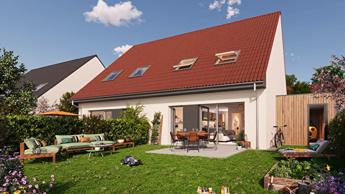 Maisons à vendre et appartements à louer - 2