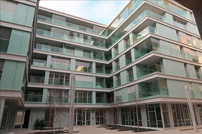Ainay, Lyon 2ème arrondissement - Appartement 3 pièces à louer