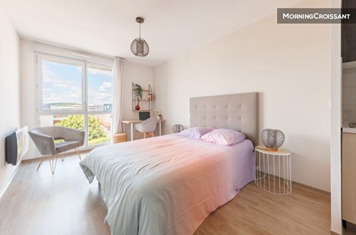 Appartement 1 pièce à louer à Clermont-Ferrand, Saint-Jacques