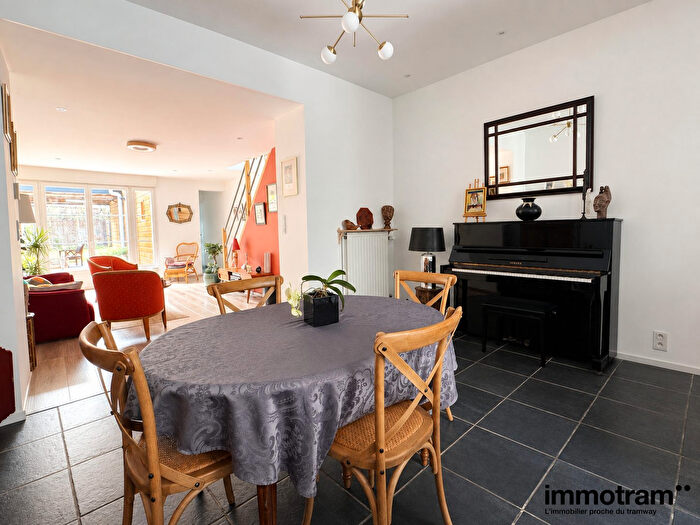 Maison 5 pièces à vendre à Tourcoing