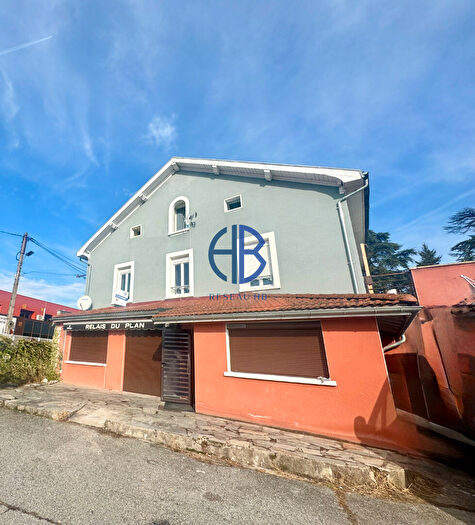 Maison à vendre - Rives - 6 pièces - 4 chambres