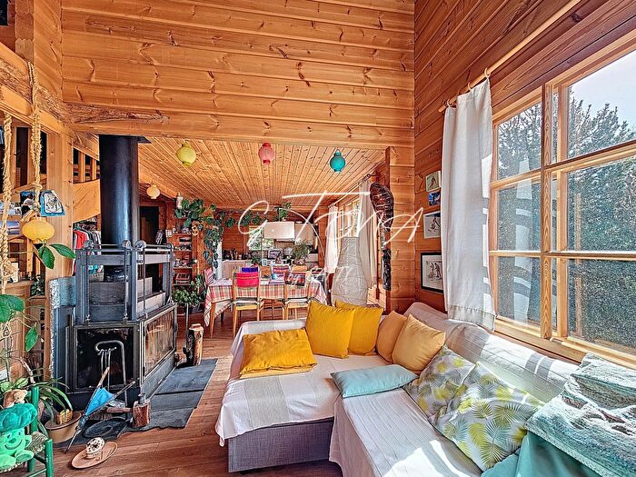 Maison à vendre - Bolquère - 6 pièces - 4 chambres