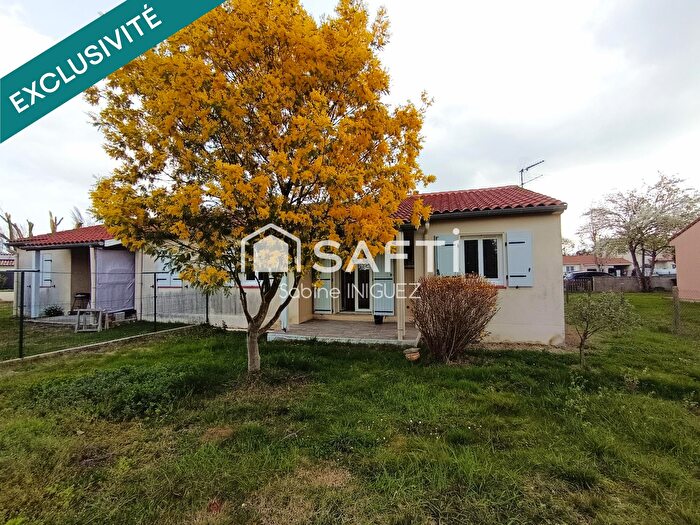 Maison à vendre - Lempaut - 4 pièces - 3 chambres