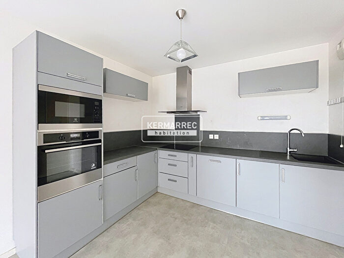 Appartement 3 pièces à Saint-Jacques-de-la-Lande, à vendre
