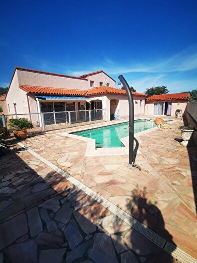 Maison à vendre - Argelès-sur-Mer, Centre-ville - 5 pièces - 3 chambres