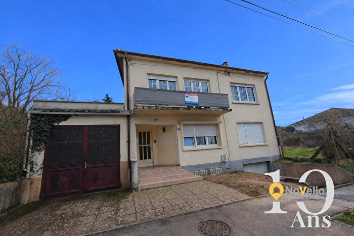 Stiring-Wendel - Appartement 4 pièces à louer