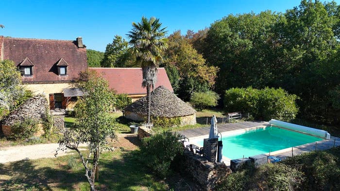 Saint-André-d'Allas : Maison 4 pièces à vendre