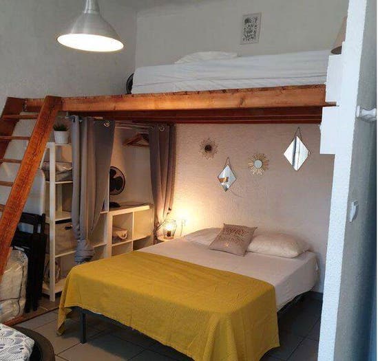 Marseille 6ème arrondissement : Appartement 1 pièce à louer