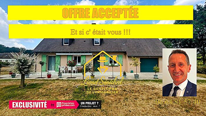 Maison à vendre - Changé - 7 pièces - 3 chambres