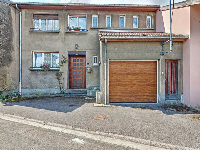 Maison à vendre - Tronville-en-Barrois - 8 pièces - 3 chambres