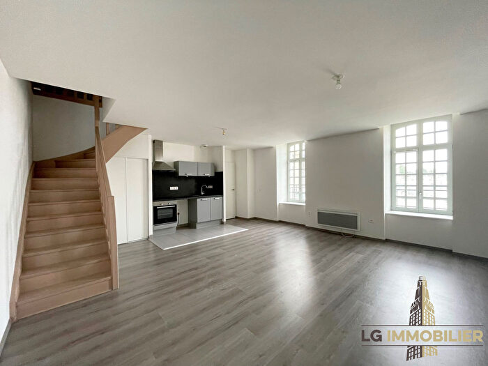 Appartement 3 pièces à louer à Amiens, Saint-Anne, Fb Noyon