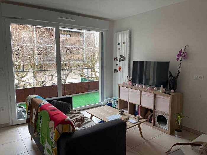 Appartement à louer - Champmaillot, Dijon - 2 pièces - 1 chambre