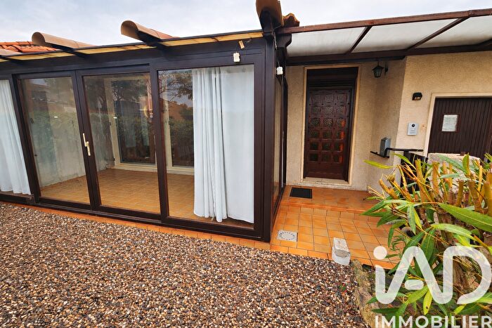 Maison à vendre - Puisserguier - 4 pièces - 3 chambres