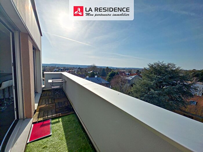 Appartement à vendre - Chatou, Sud - 2 pièces - 1 chambre