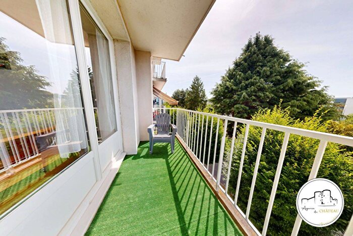 Appartement 5 pièces à louer - La Roseraie, Angers