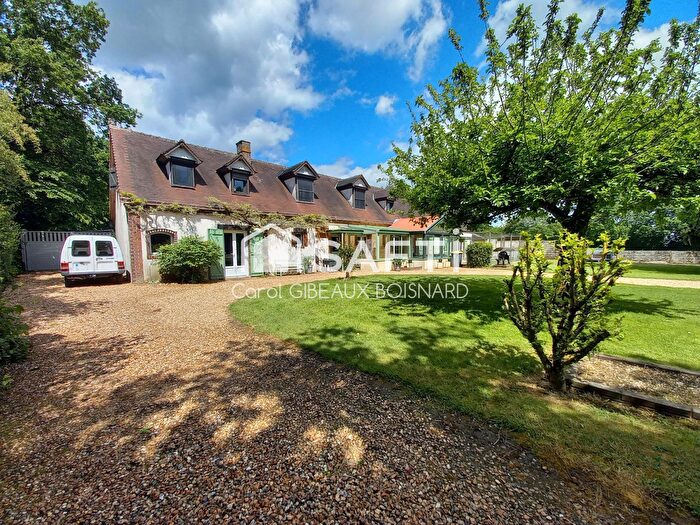 Maison 8 pièces à vendre - Brou