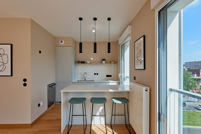 Appartement à vendre - Paris e , Pereire - 4 pièces - 3 chambres