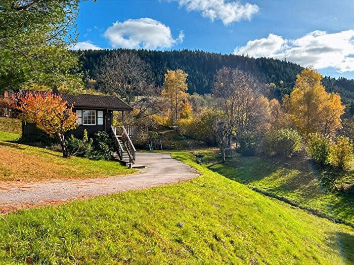Maison à vendre - Gérardmer - 3 pièces - 2 chambres