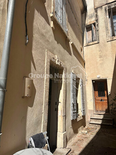 Maison à vendre - Arles, Centre-ville - 3 pièces - 2 chambres