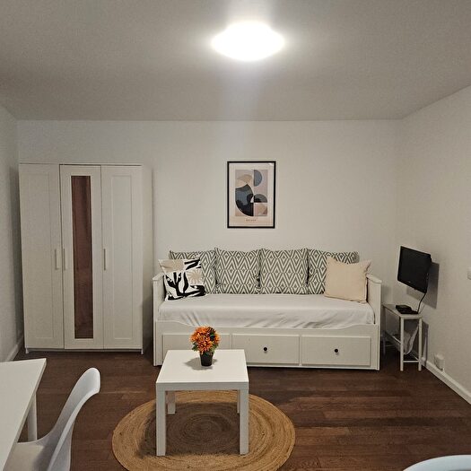 Appartement 1 pièce à louer à Reims, Centre-ville