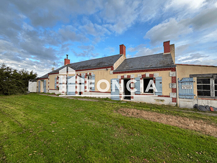 Maison à vendre - Saint-Jean-de-Monts, Rue Notre-Dame, Bois Joly, Vredon, Vacherie, Tonnelle - 3 pièces