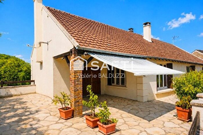 Maison 5 pièces à vendre - Saâcy-sur-Marne