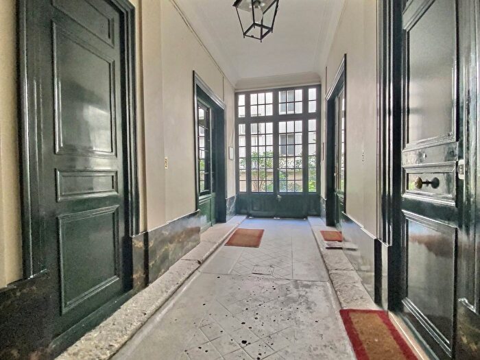 Appartement 2 pièces à louer à Paris 6ème arrondissement