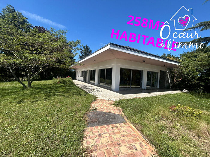 Maison 8 pièces à vendre à Maulévrier