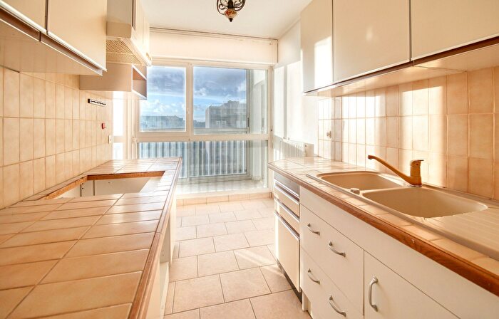 Appartement 3 pièces à vendre - Sartrouville, La Marinière
