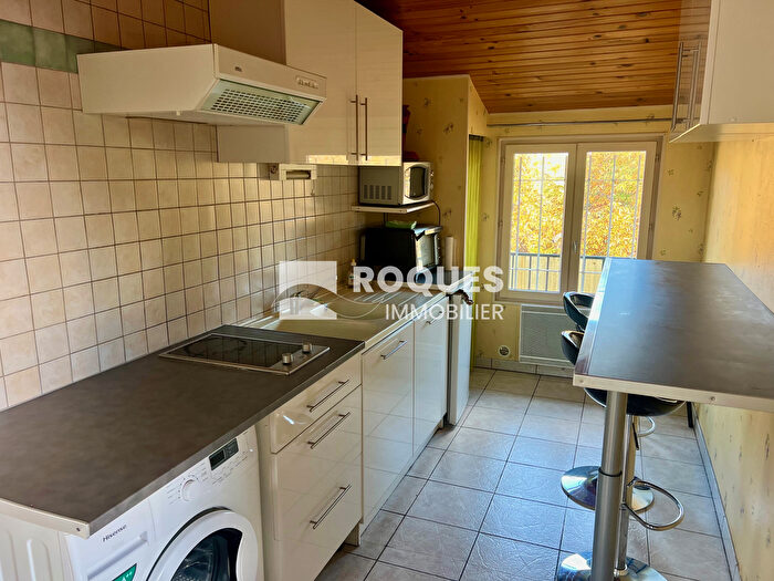 Appartement à vendre - Millau - 3 pièces - 1 chambre