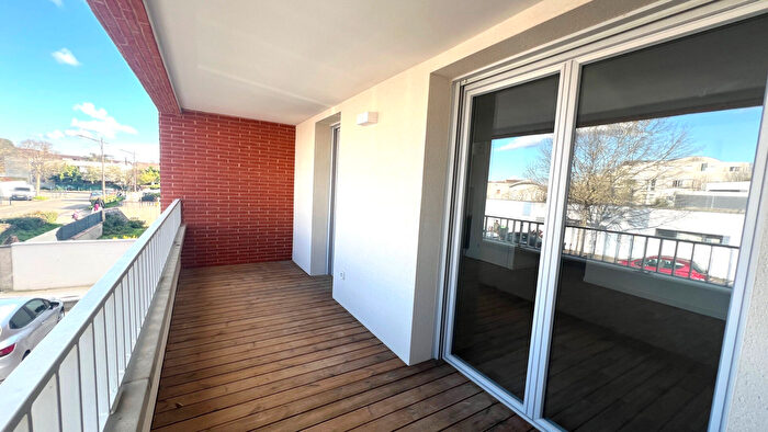 Appartement à vendre - Toulouse, Borderouge - 2 pièces - 1 chambre