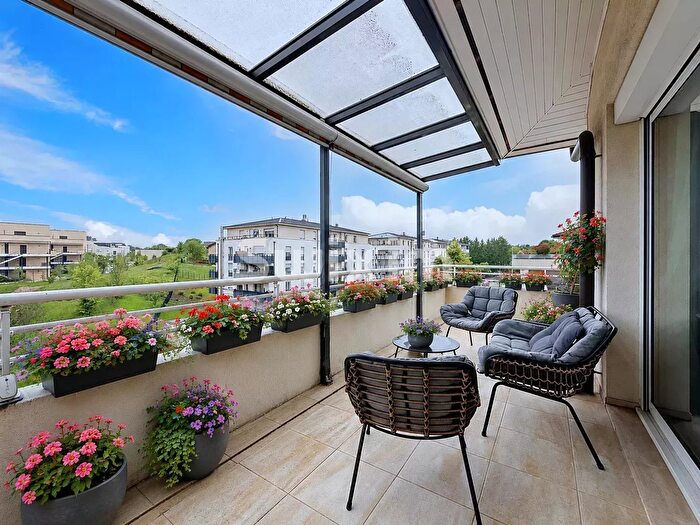 Ferney-Voltaire - Appartement 7 pièces à vendre