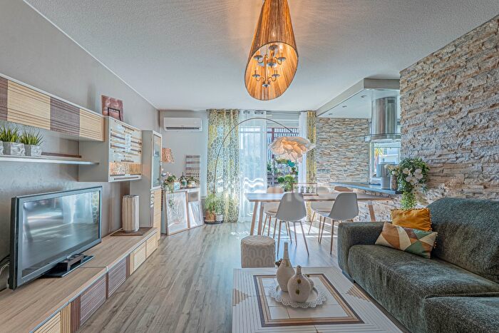 Appartement 4 pièces à vendre à Nice, Sainte-Marguerite