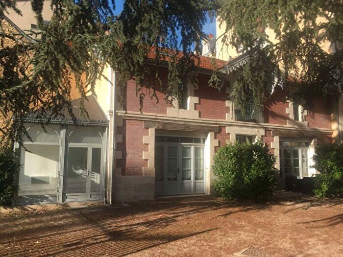 Maison à louer - Poitiers - 2 pièces - 1 chambre