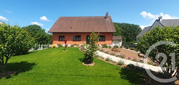 Maison à vendre - Bouin-Plumoison - 8 pièces - 4 chambres