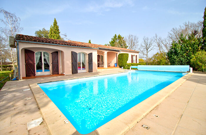 Maison à vendre - Moirax - 6 pièces - 5 chambres