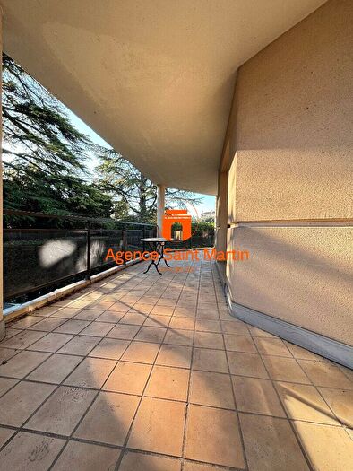 Appartement à louer - Alexis-Montlouis, Montélimar - 4 pièces - 2 chambres